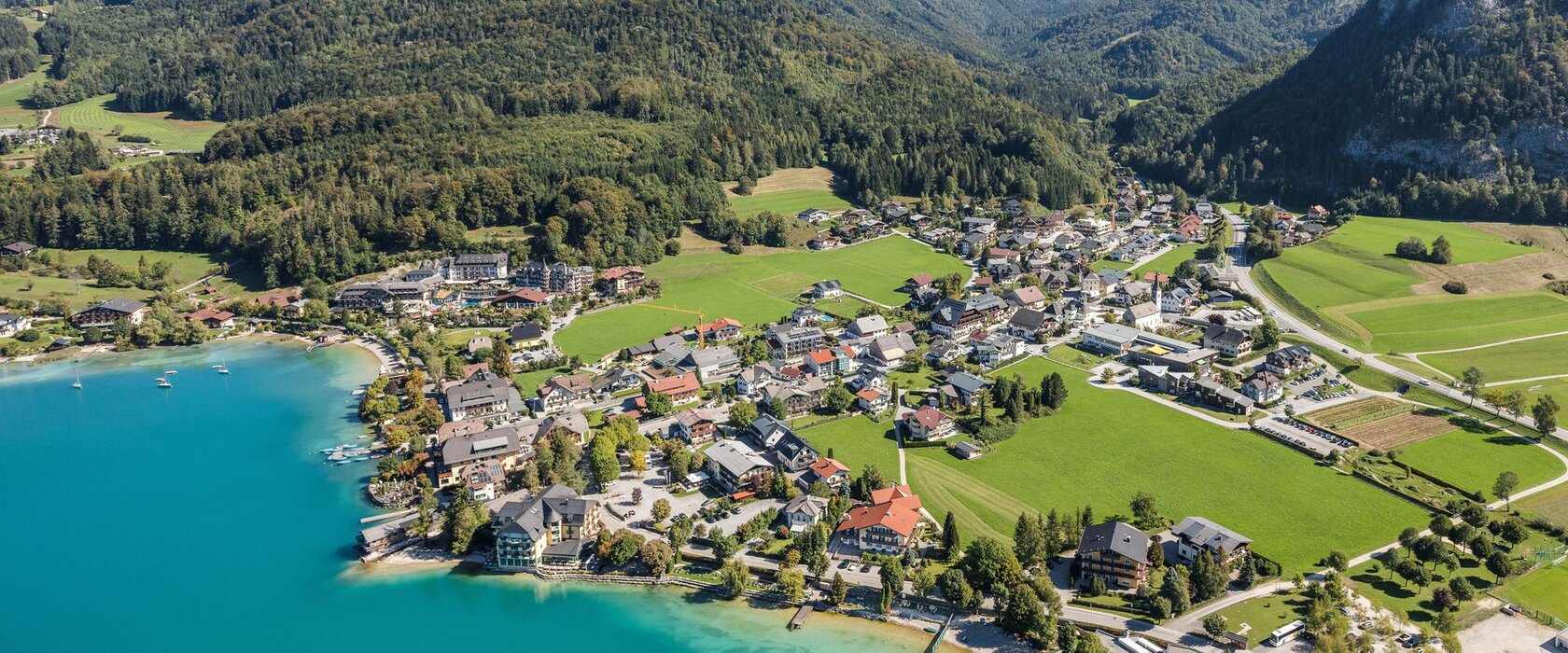 Fuschl am See - Urlaub nahe Salzburg